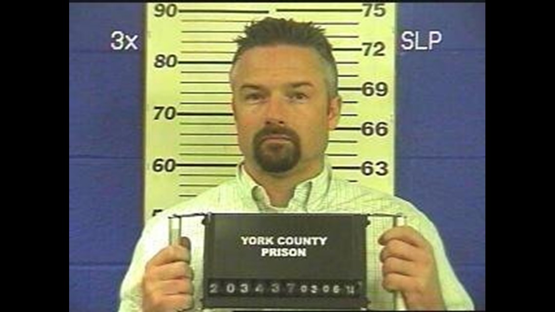 Joseph Fitzpatrick released, then ordered back to prison | fox43.com