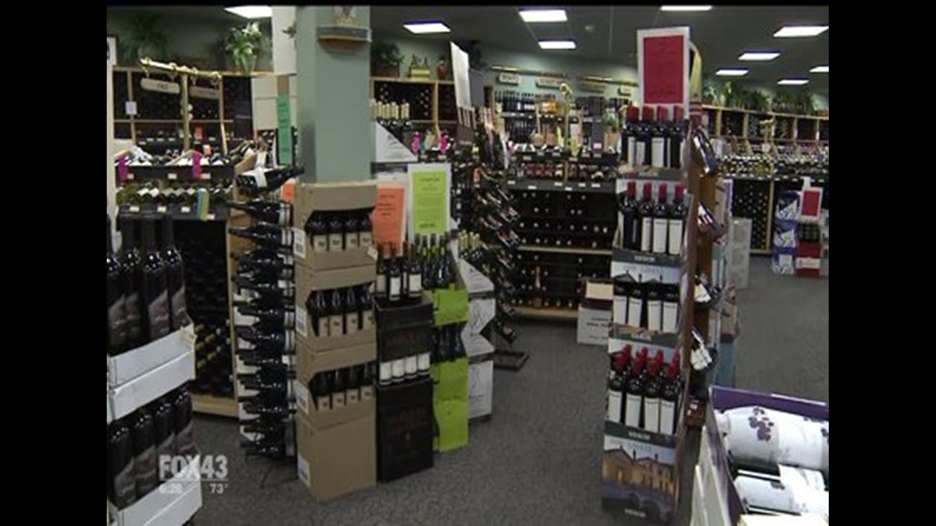 Pennsylvania Liquor Control Board Achieves Multiple Sales Records in ...