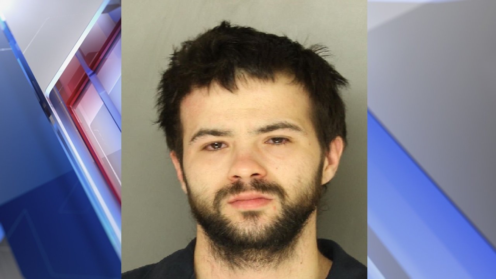 Lancaster man accused of using stolen credit card to try and pay his ...