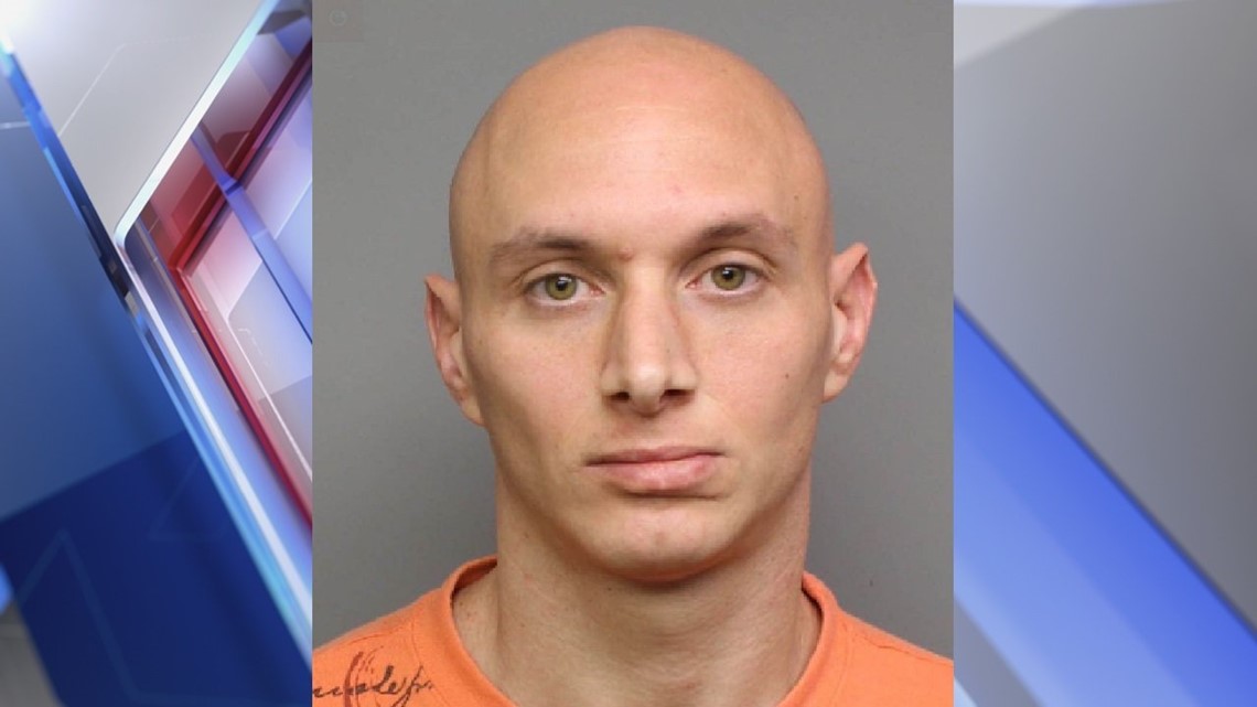 Man facing charges after allegedly committing lewd act in public view ...