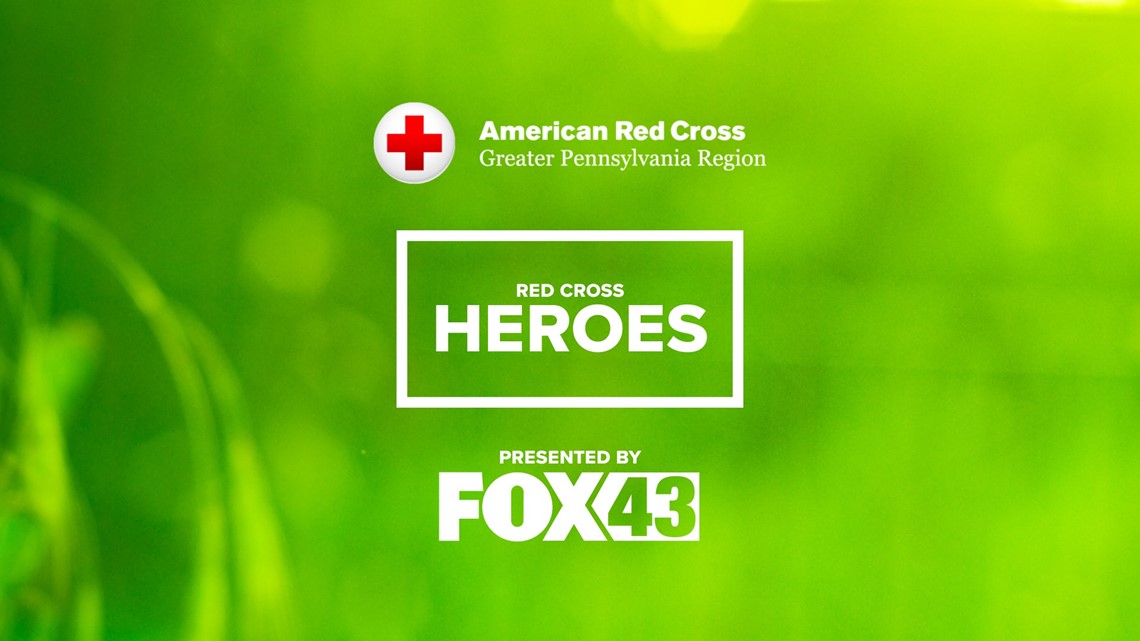 American Red Cross Greater Pennsylvania Region and FOX43 present the ...