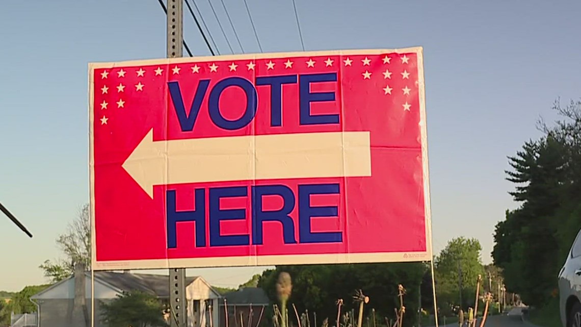 Election officials urge voters to participate as turnout typically ...