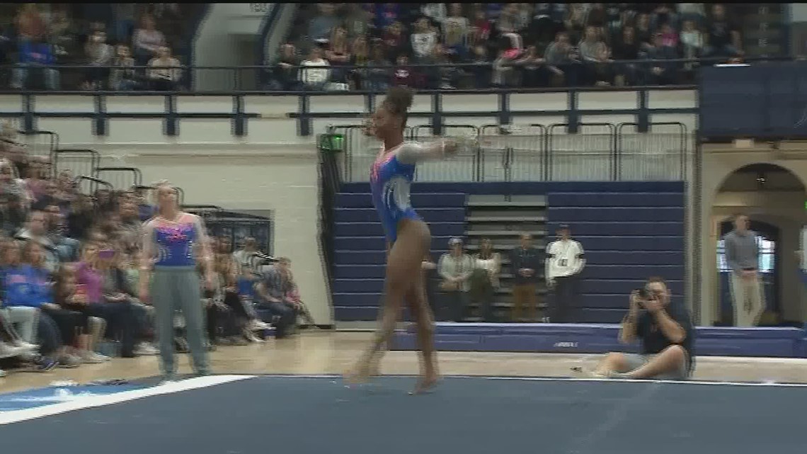 Sports Spotlight: Multiple Perfection from Trinity Thomas | fox43.com