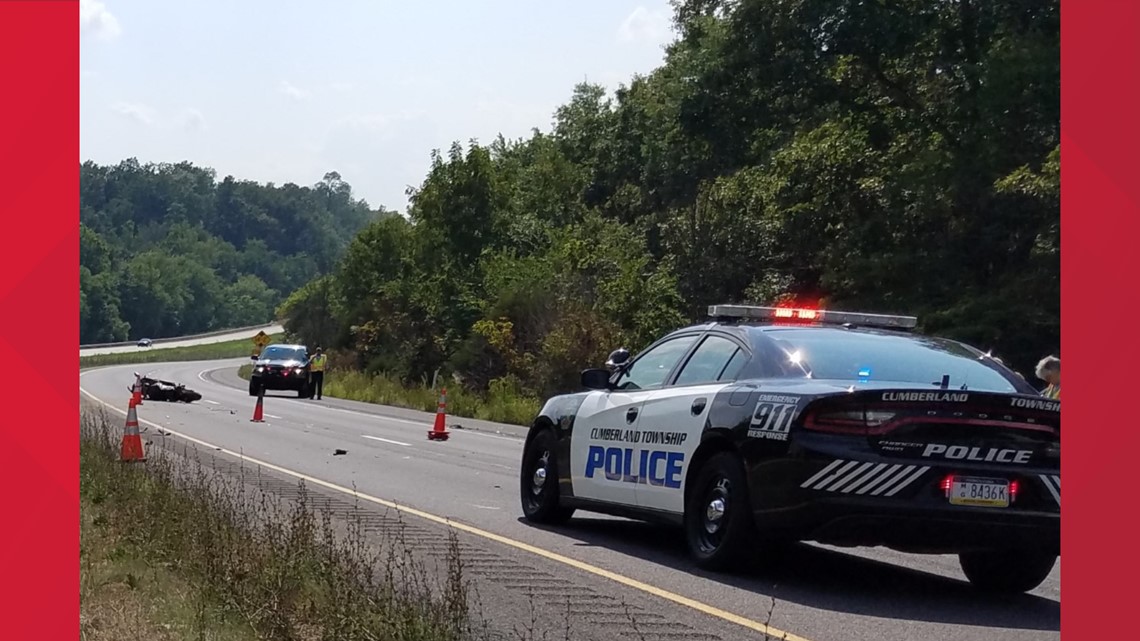 One person suffers 'very serious' injuries in motorcycle crash in Adams County | fox43.com