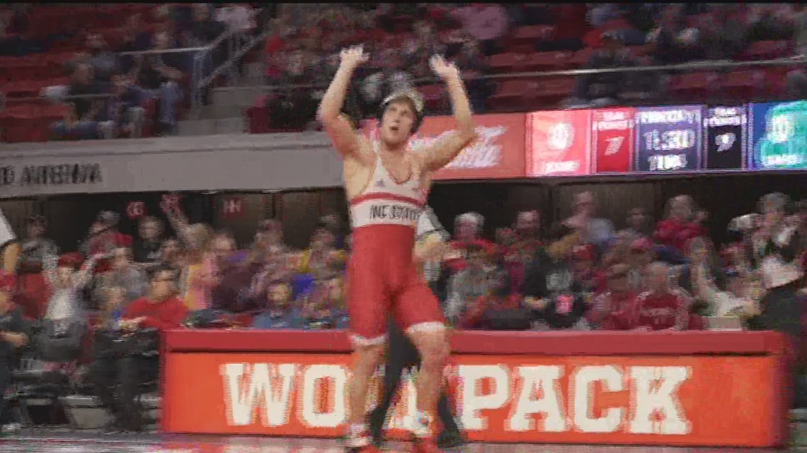 Brothers of Destruction, Trent & Hayden Hidlay showcase local Wrestling ...