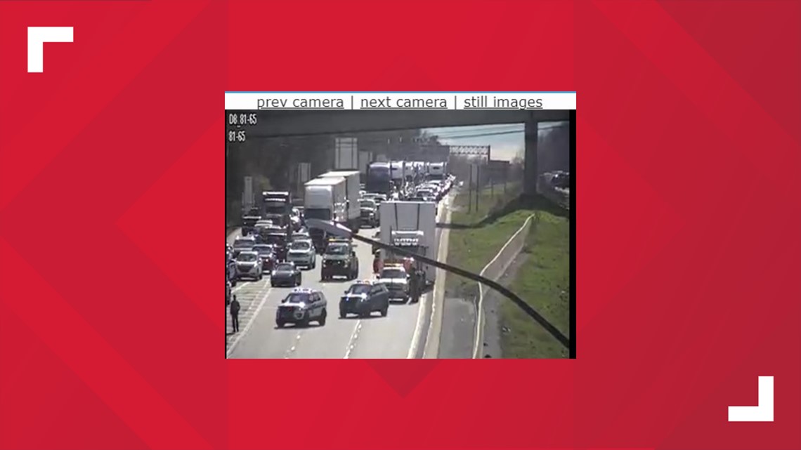 UPDATE: Police releases identity of person killed in crash on I-81 ...