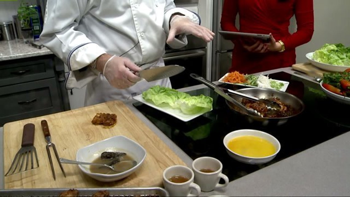 Pennsylvania School of Culinary Arts gets creative for game day ...