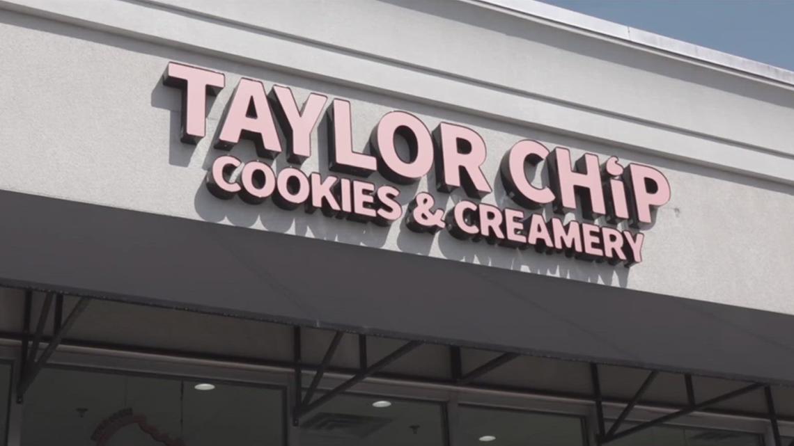 Popular sweet treat destination Taylor Chip Cookies & Creamery closes ...