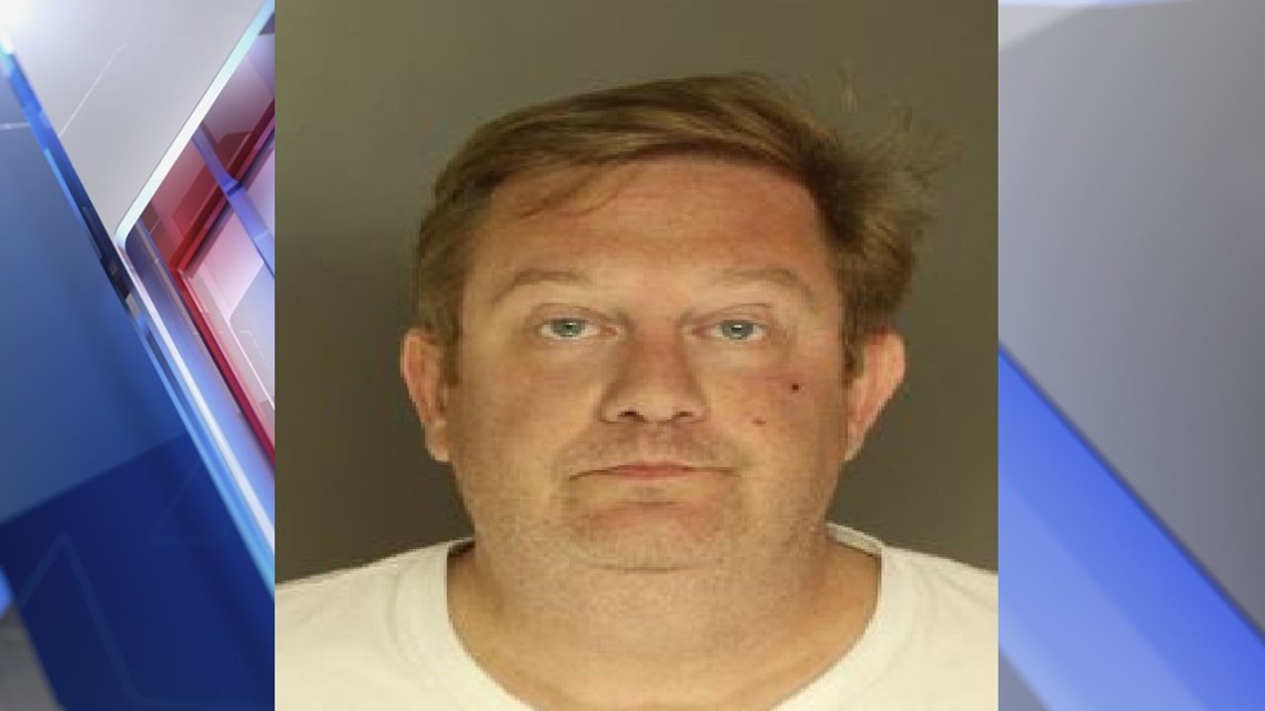 Mechanicsburg man facing charges after DUI with children in vehicle ... Mechanicsburg man facing charges after DUI with children in vehicle ...