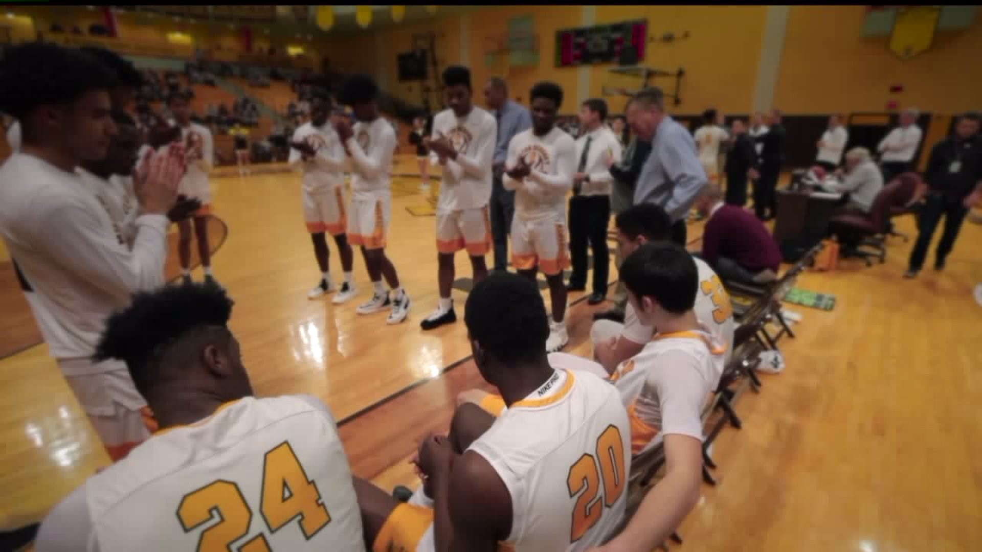 On the court or in the lab, Nathaniel Boyd drives for success | fox43.com