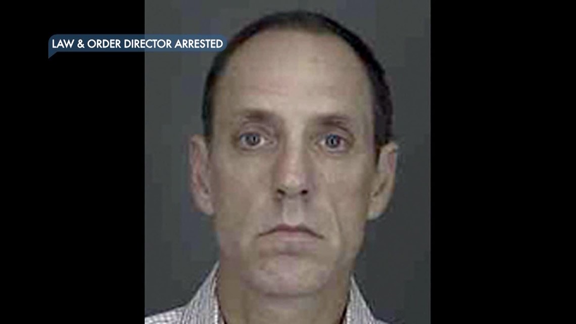 ‘Law & Order’ director Jace Alexander arrested on child pornography ...