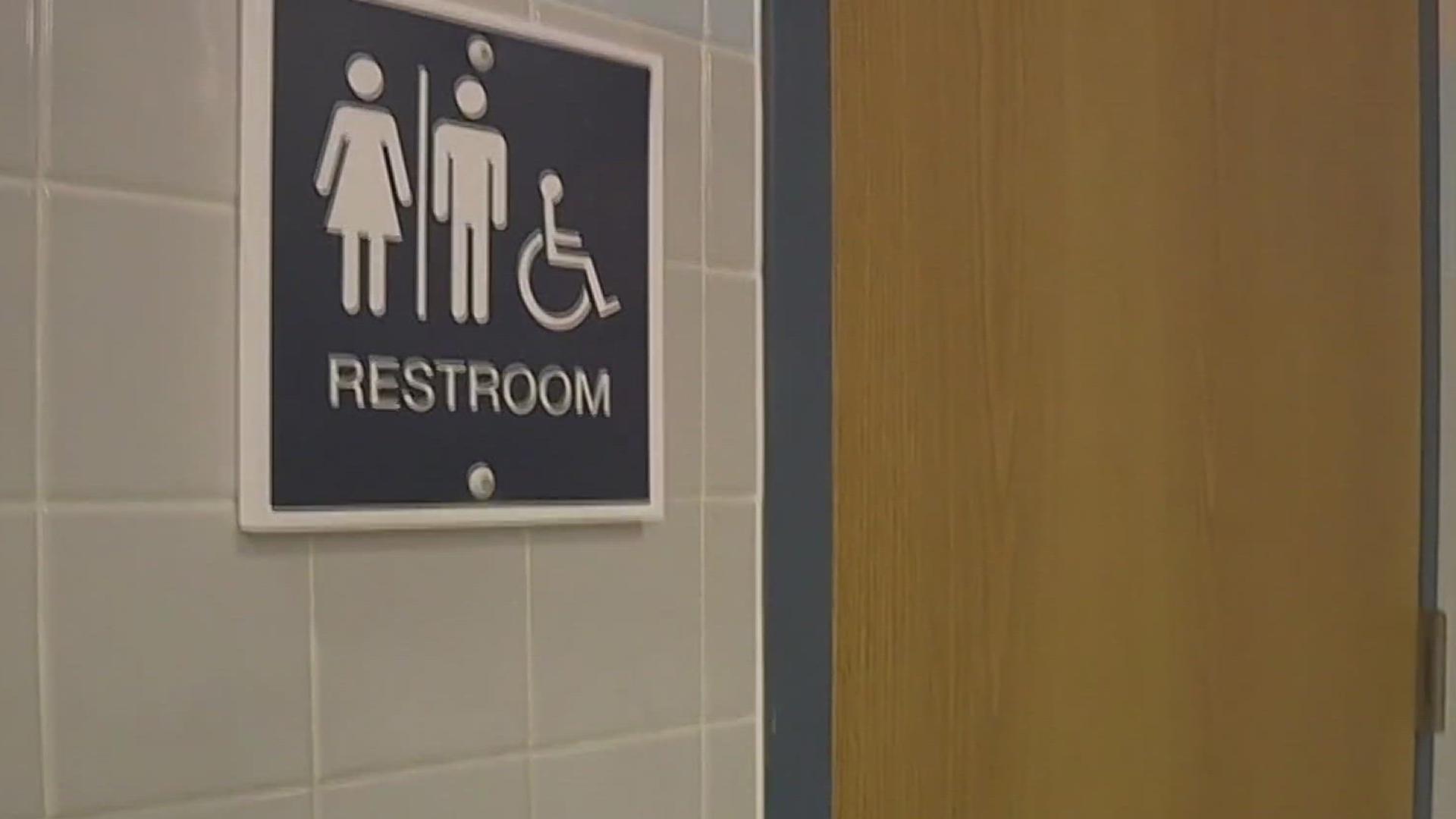Controversy erupts over Dover Area School District's gender identity ...