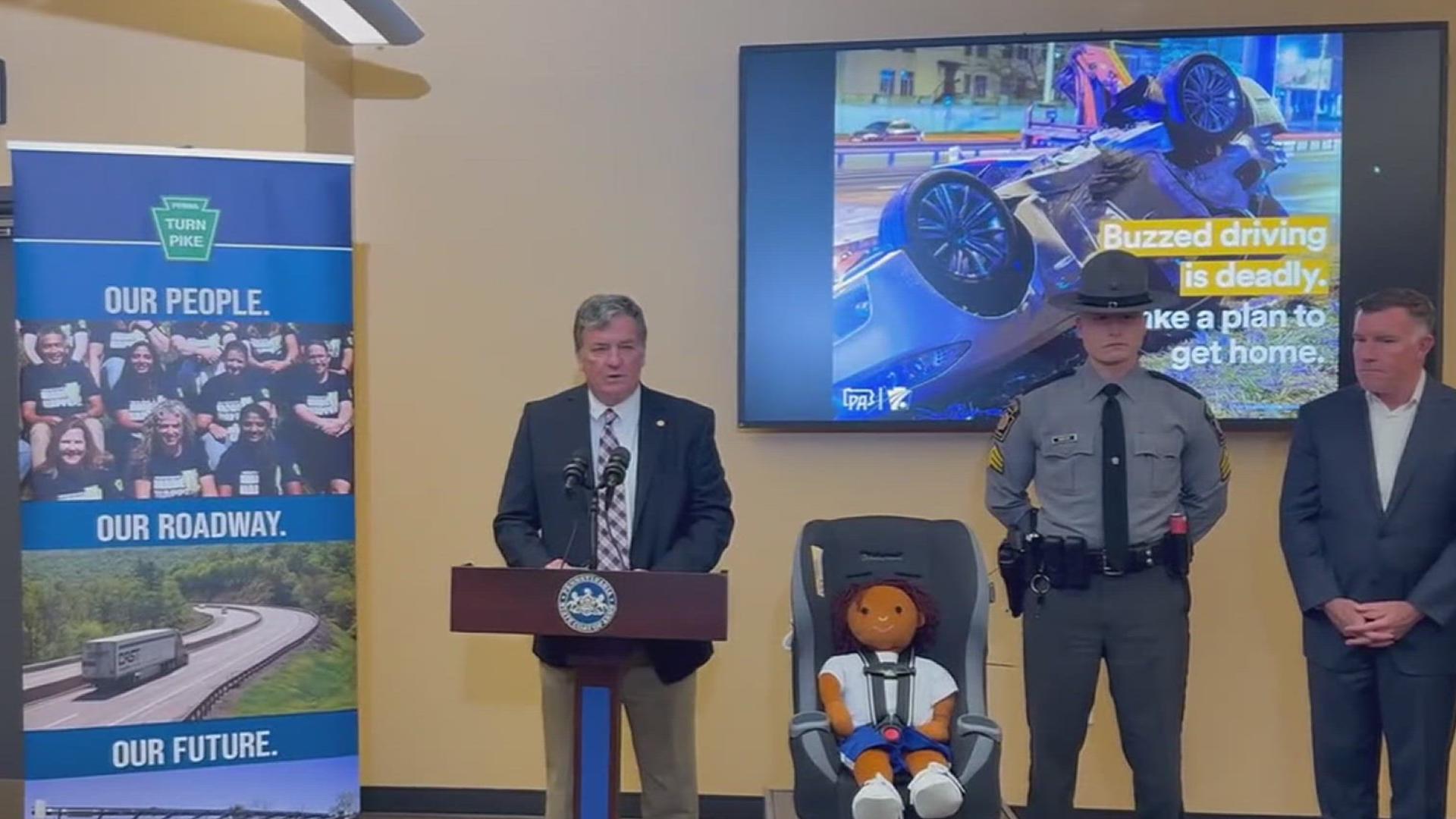 Pennsylvania targets safer roads for Fourth of July | fox43.com