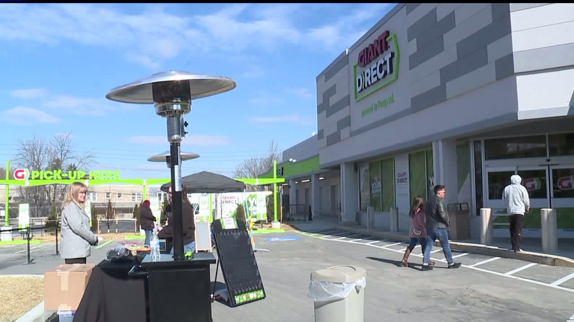 Giant hosts free Community Day at new direct location in Lancaster ...