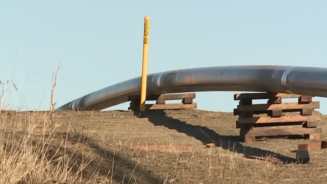 Pipeline developer pleads no contest in Pa. pollution cases | fox43.com