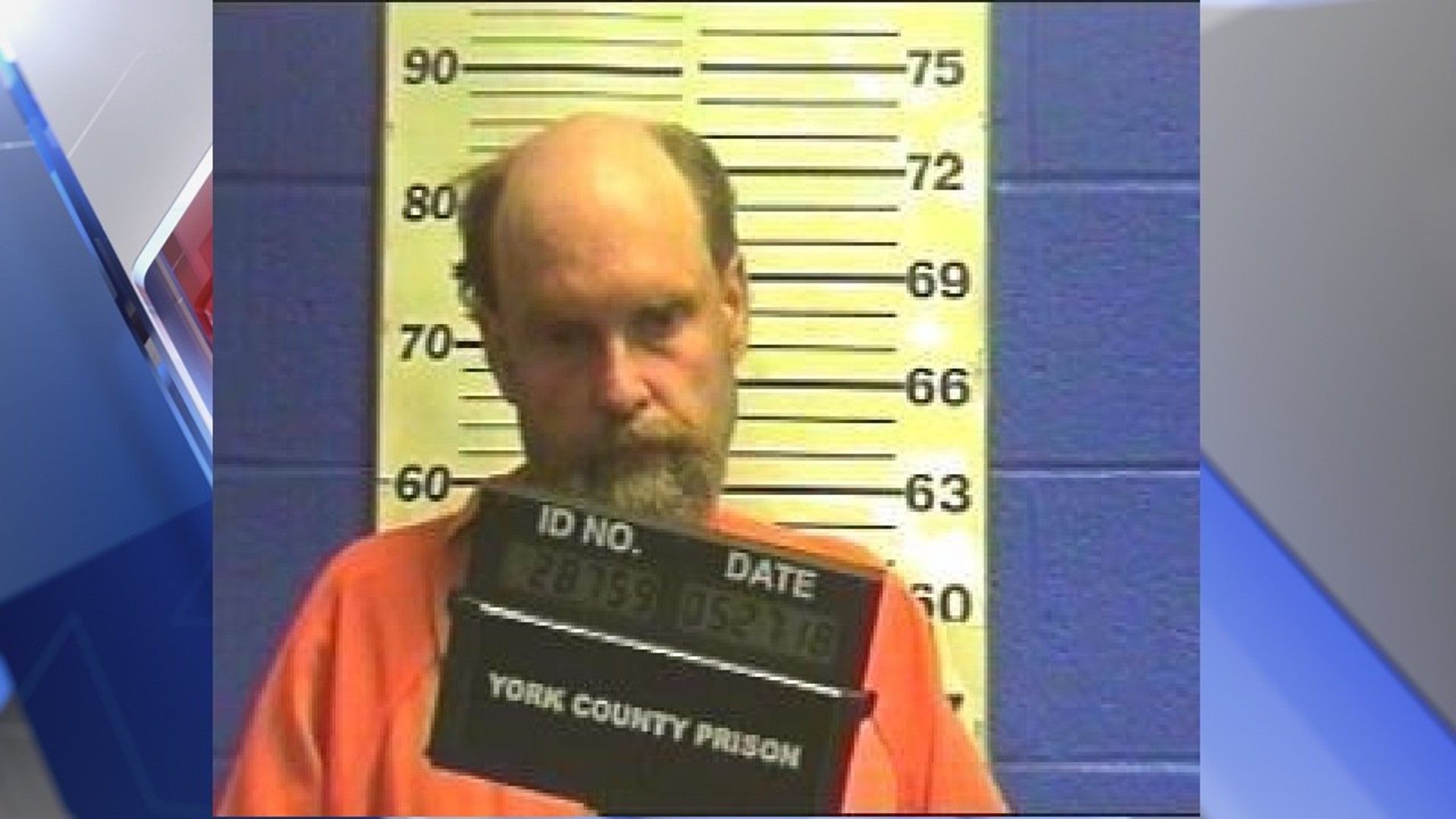 York County Man Charged With Indecent Exposure After Allegedly