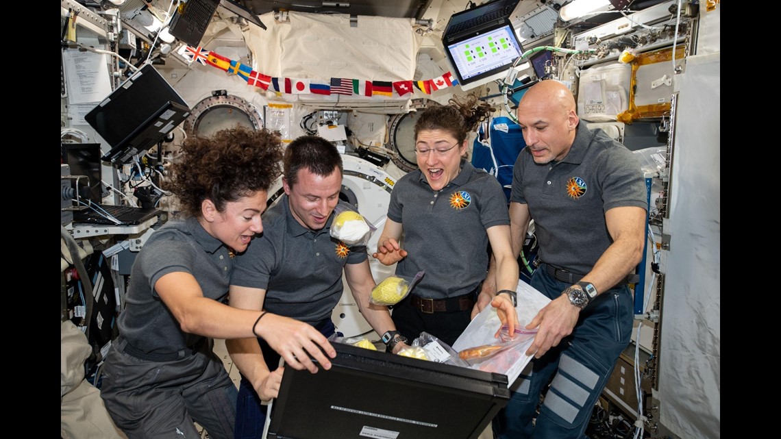 What’s it like to live on the International Space Station? | fox43.com