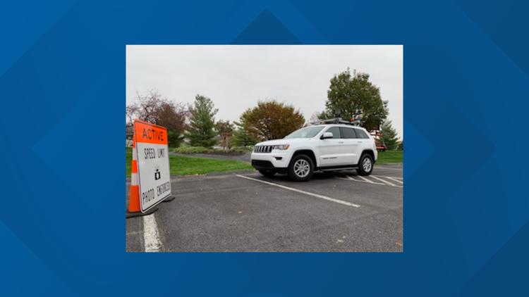 PennDOT says it’s rolling out new automated speed enforcement vehicle ...