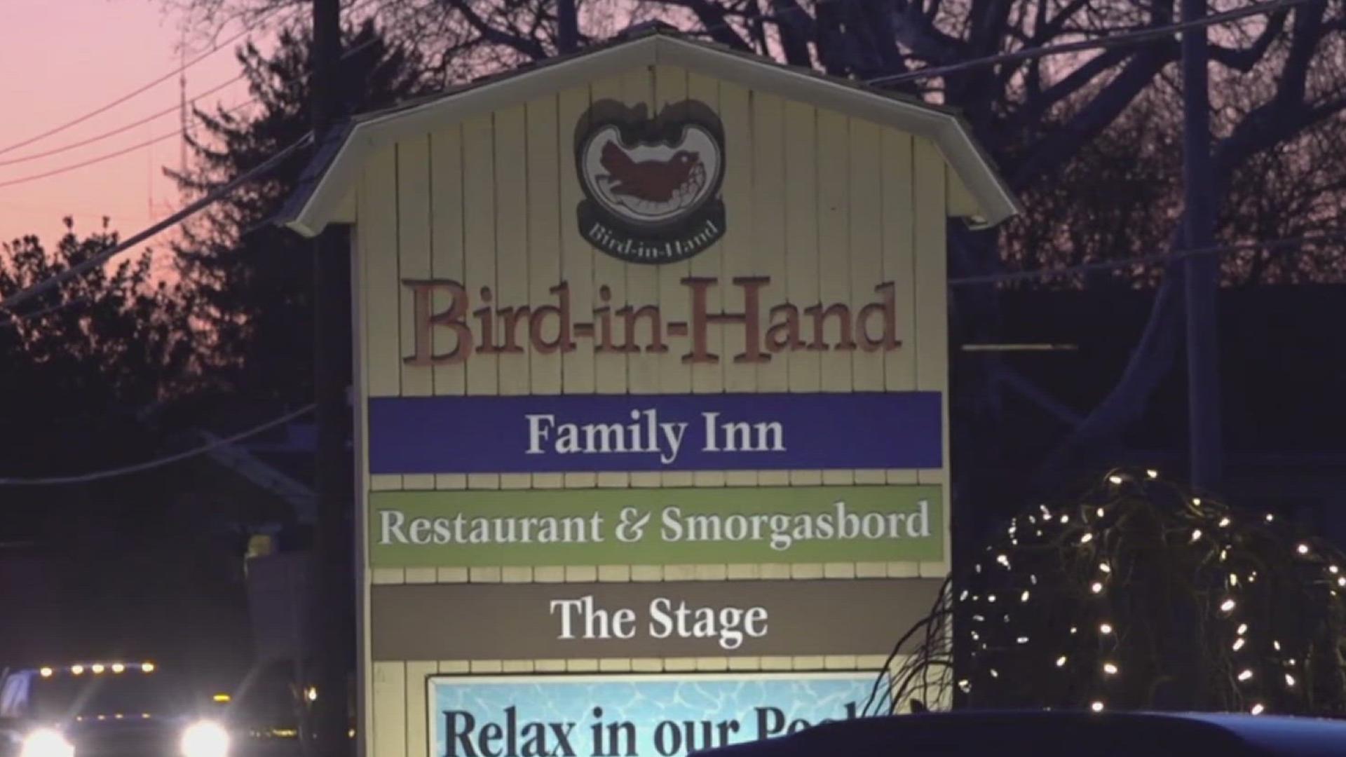Bird-in-Hand Smorgasbord stays open on New Year’s Day, reviving ...