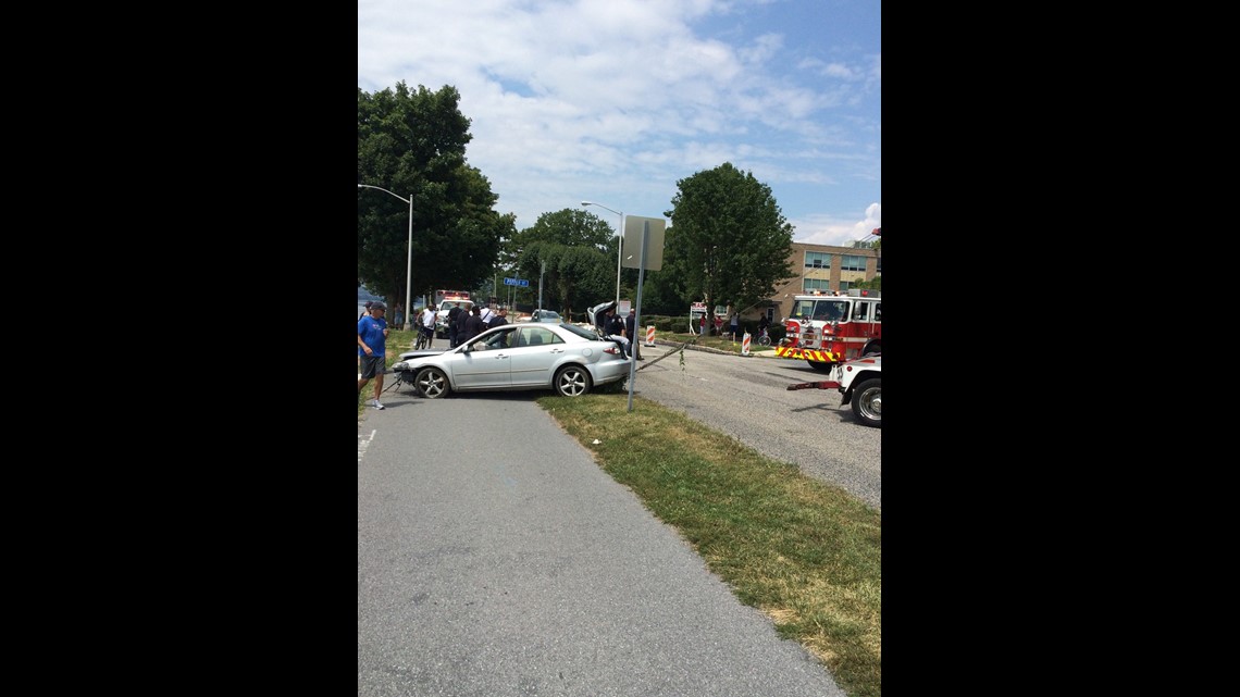 Car crashes into Susquehanna River in Harrisburg | fox43.com