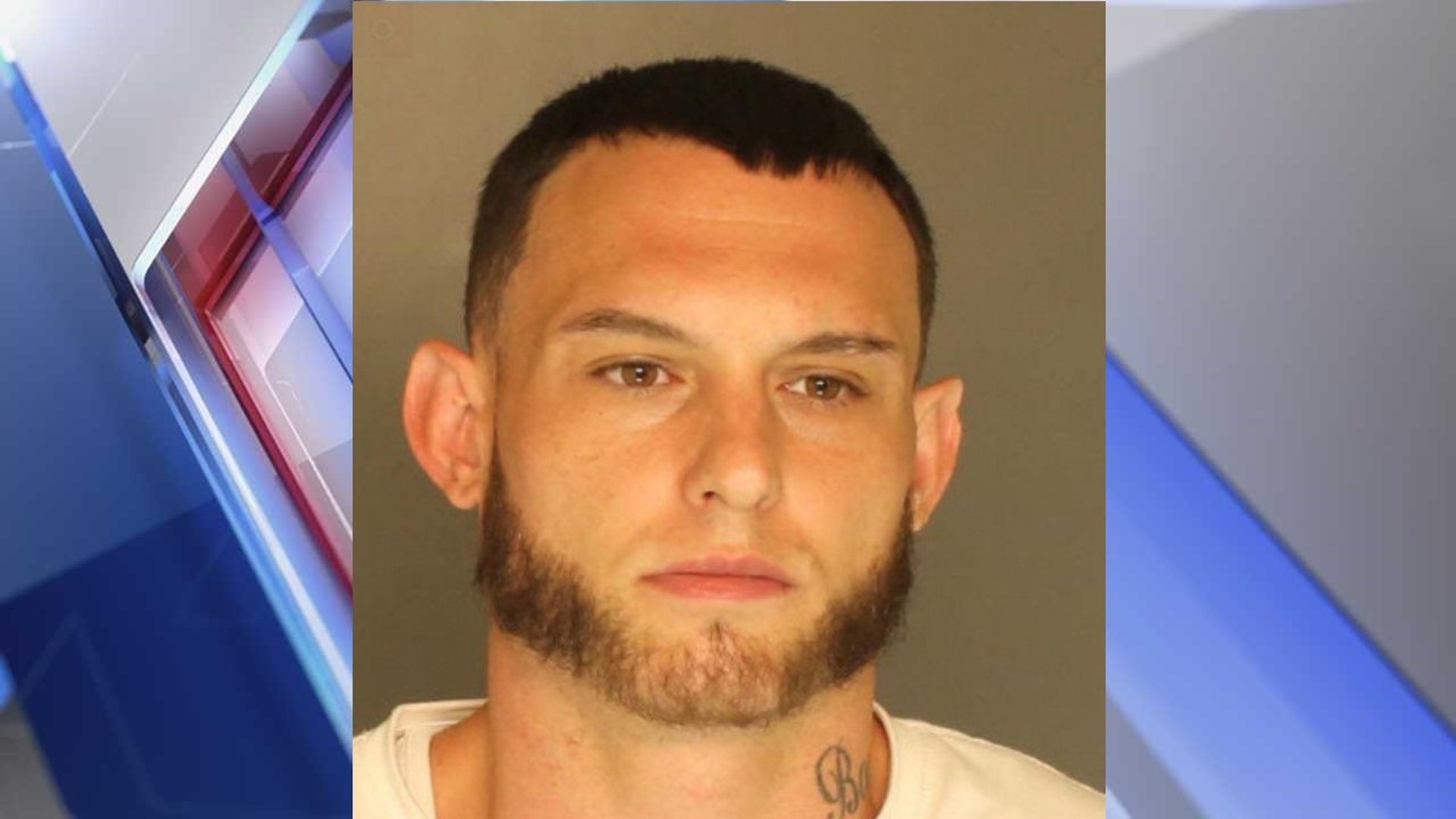 York County man accused of breaking into ex-girlfriend’s home | fox43.com