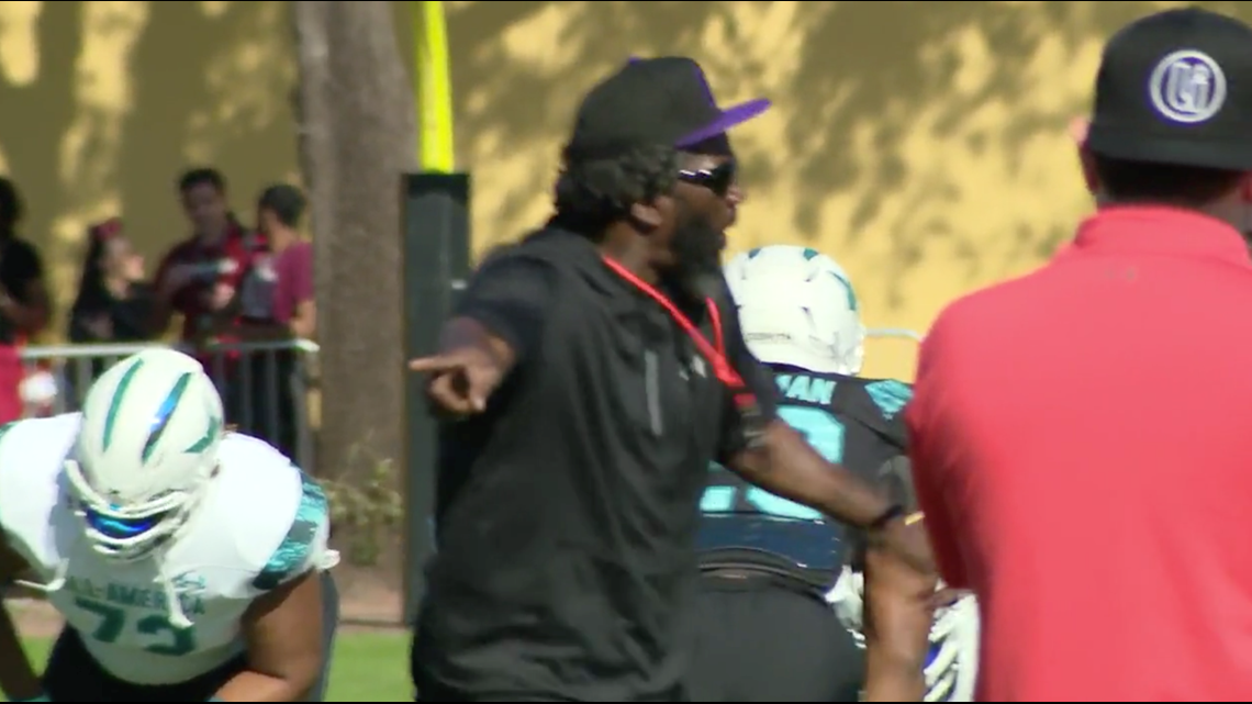 Super Bowl champion Ed Reed learned from the ‘pavers’ | fox43.com