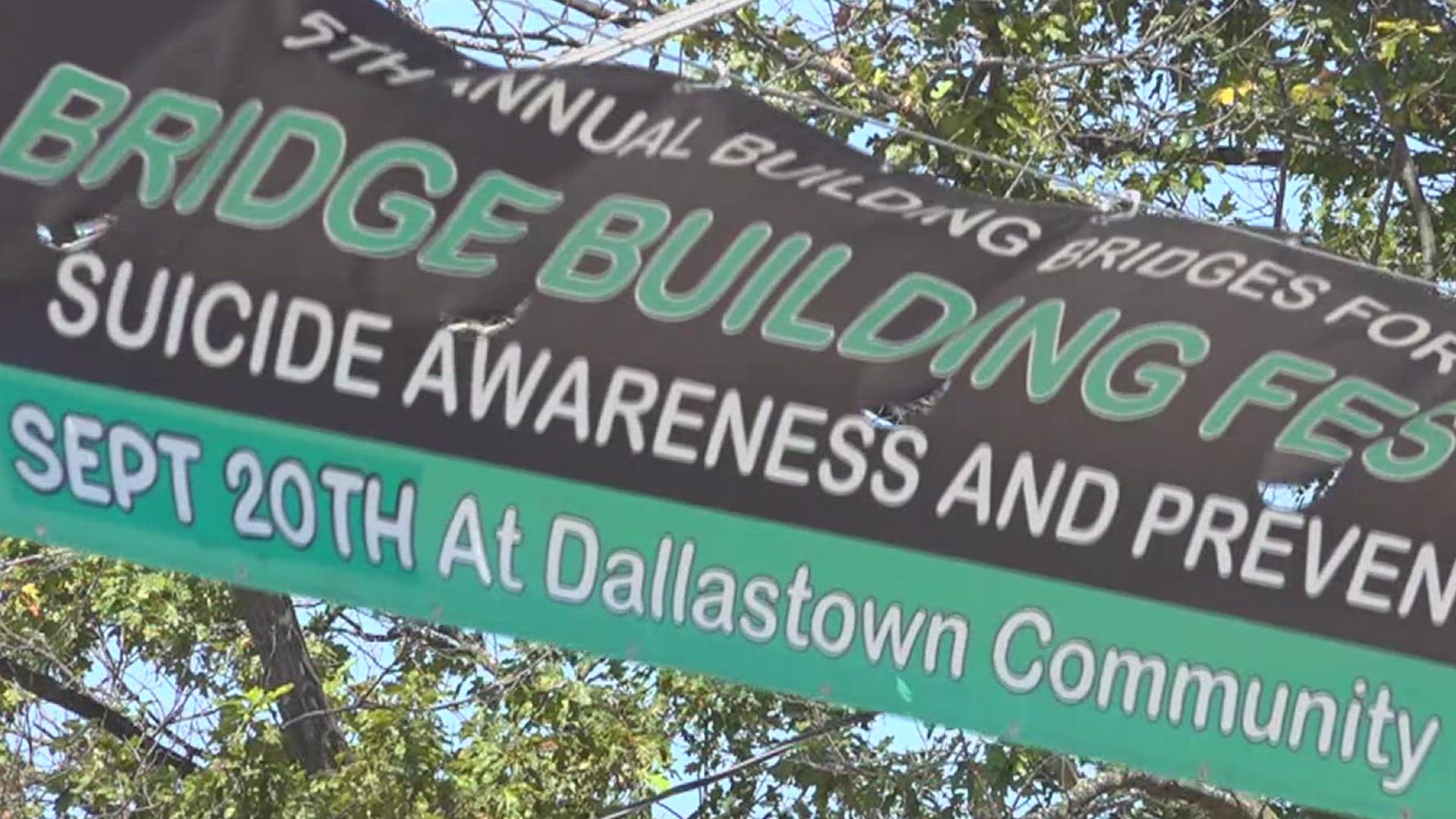 Building Bridges for Brianna: Saving lives through suicide prevention ...