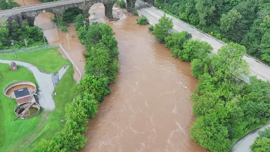 Fighting flooding through innovative stormwater solutions | fox43.com