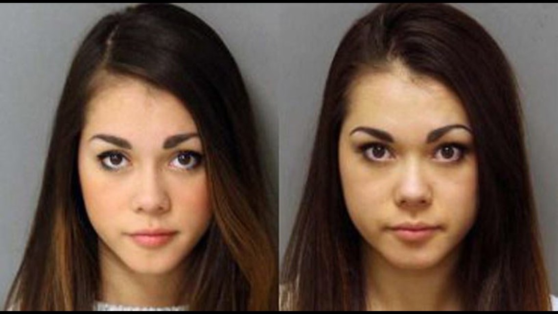 ‘Cute mugshot girl’ arrested again, has a new booking photo | fox43.com