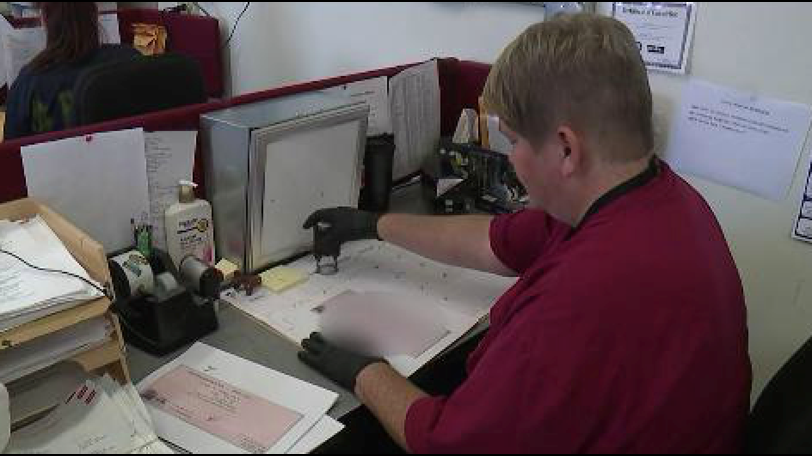 New Camp Hill State Prison electronic mail system helping to eliminate ...