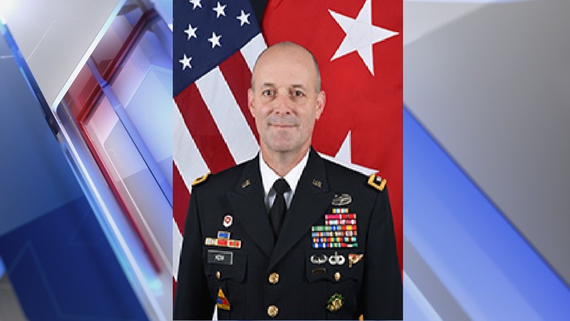 New commandant named at U.S. Army War College in Carlisle | fox43.com