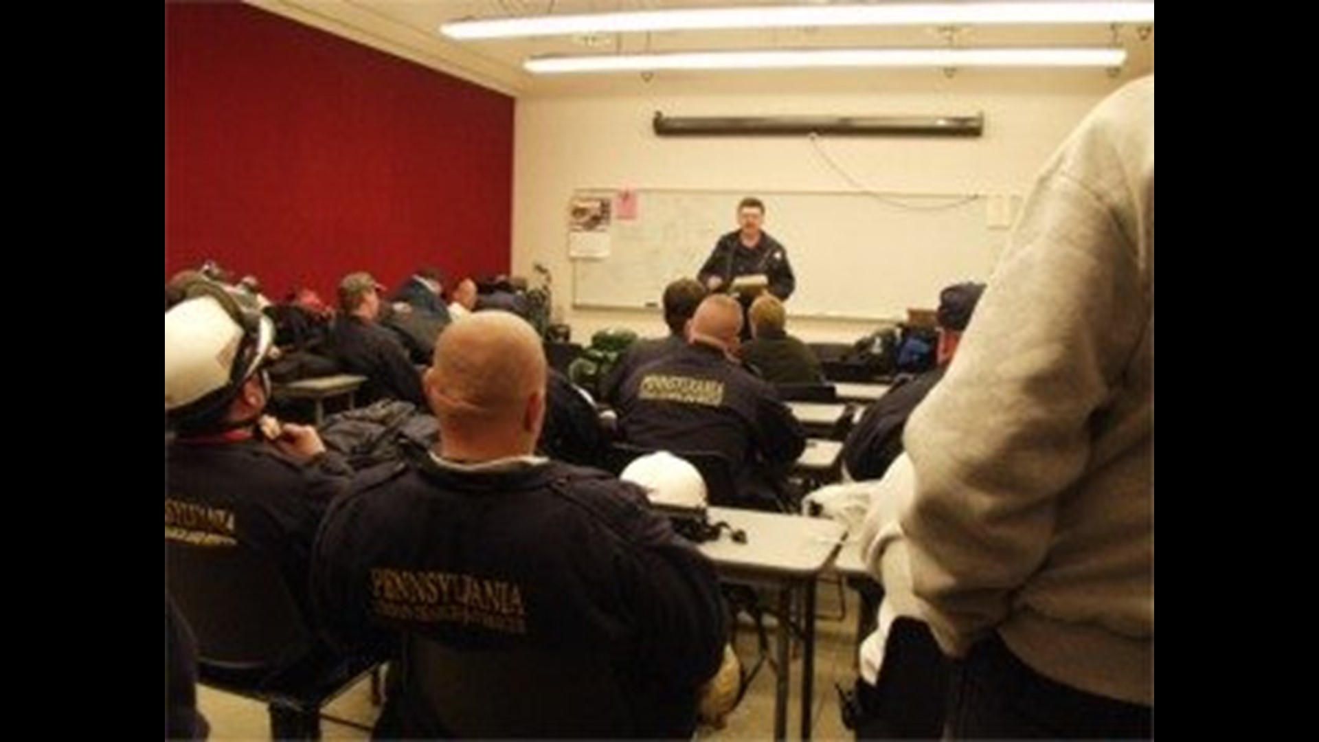 PA Task Force One departs for Texas | fox43.com