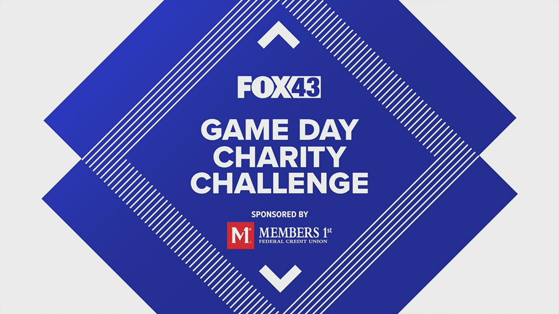 FOX43 and Members 1st Game Day Charity Challenge -- Week 4 | fox43.com