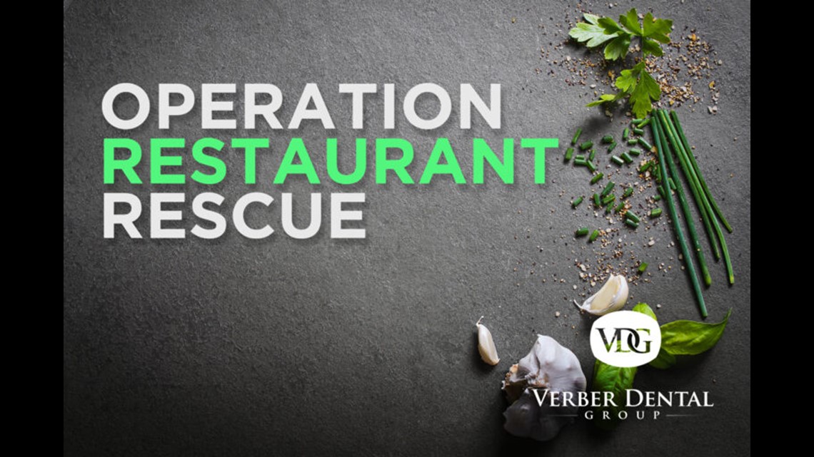 Operation Restaurant Rescue underway in Cumberland County | fox43.com
