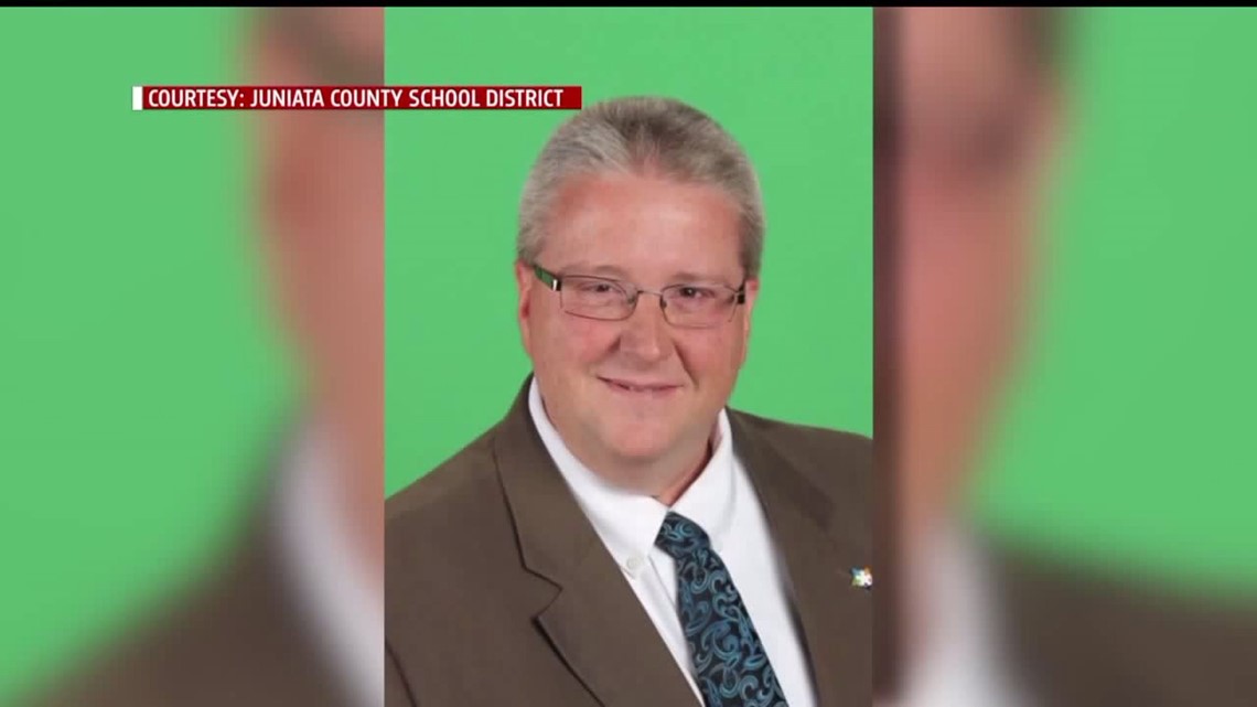 Former superintendent of Juniata County School District faces theft ...