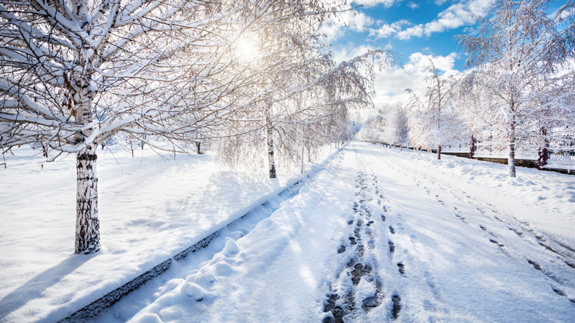 Take a winter hike in Pennsylvania | Travel Smart | fox43.com