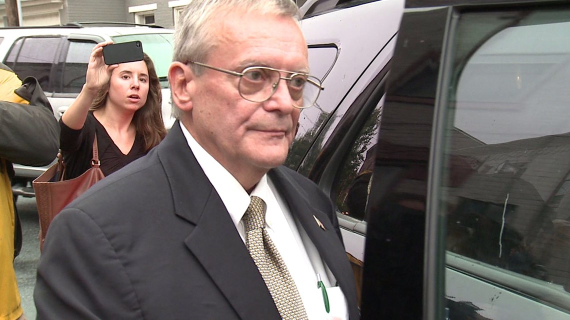 Attorney for former Harrisburg Mayor Stephen Reed files motion to ...
