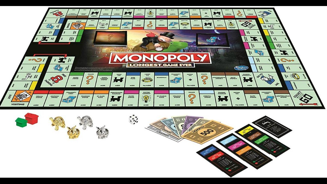 Get ready for a nightmarish ‘longer’ version of Monopoly | fox43.com