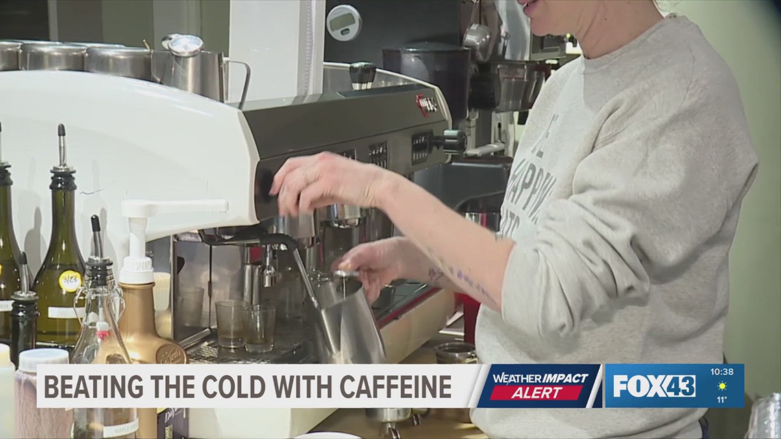 Phat Cat Coffee Company welcomes caffeine lovers in from the cold ...