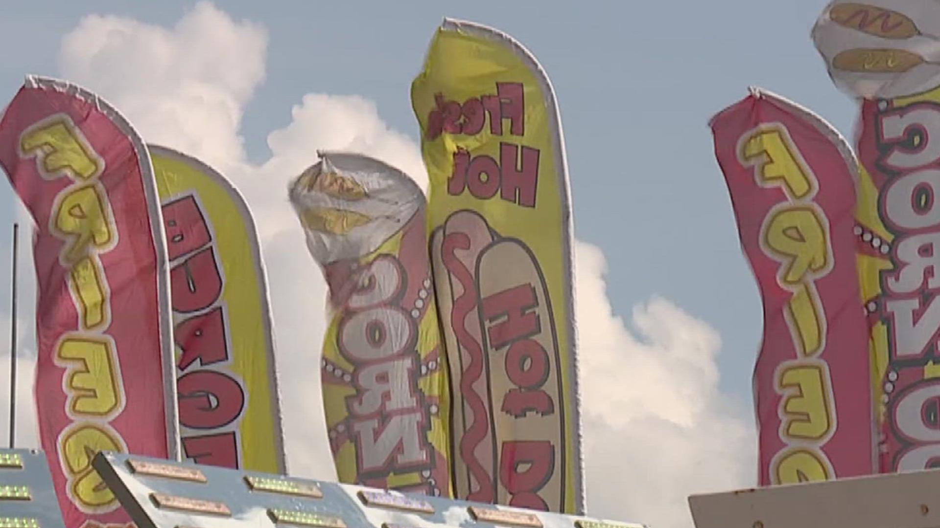 York State Fair rides and food delight visitors | fox43.com