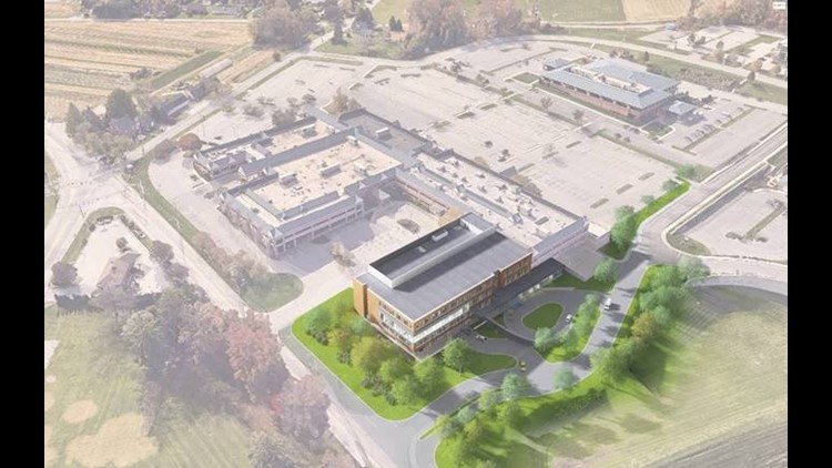 WellSpan Health announces plans to expand York Cancer Center at Apple ...