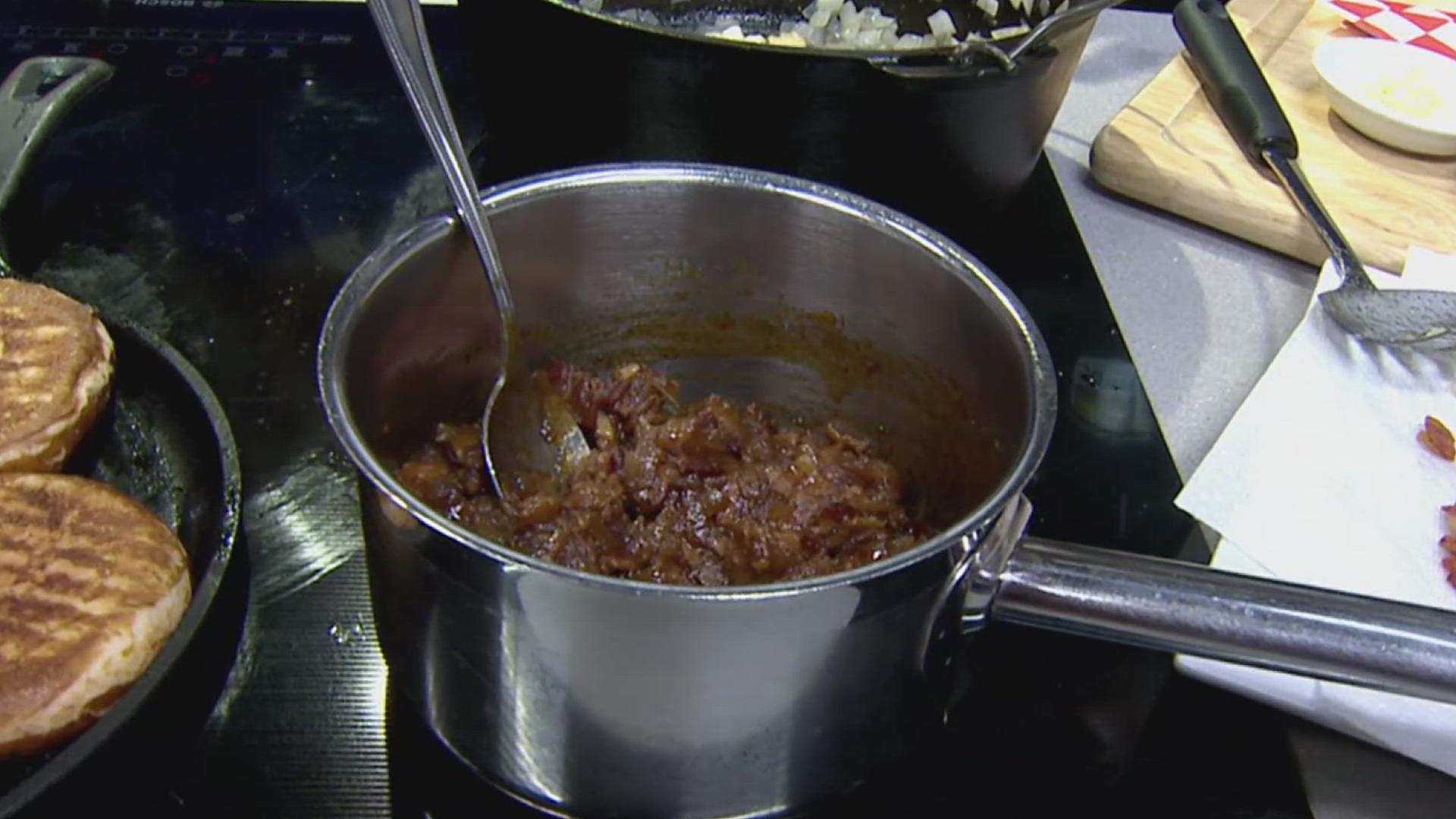 John F. Martin & Sons prepares their 'Dutchman Dog' for Memorial Day in ...