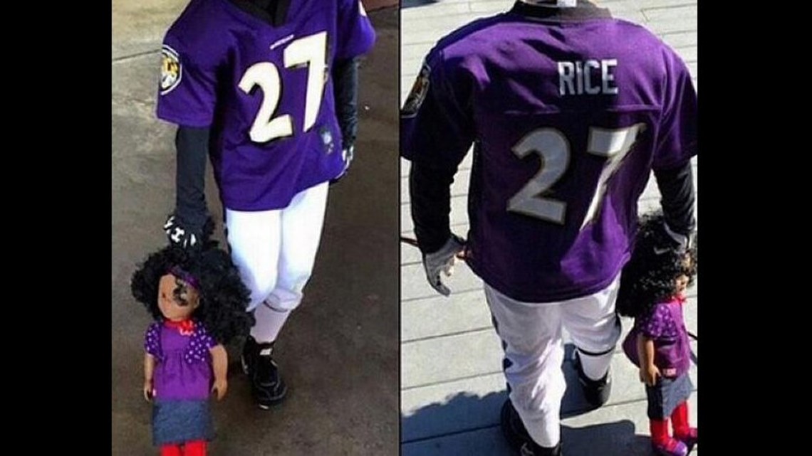 The Ray Rice children’s Halloween costume you won’t believe | fox43.com