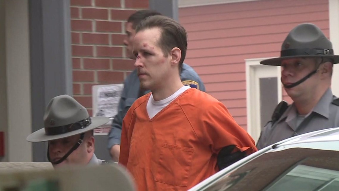 Pennsylvania Supreme Court upholds death sentence for Eric Frein ...