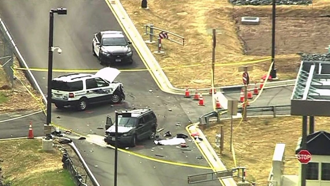 One shot dead at Fort Meade after trying to enter NSA gate | fox43.com