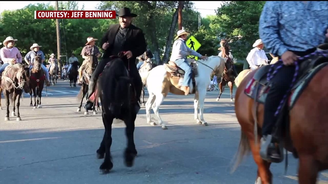 Suspected drunken rider arrested after horse tramples young boy at fair ...