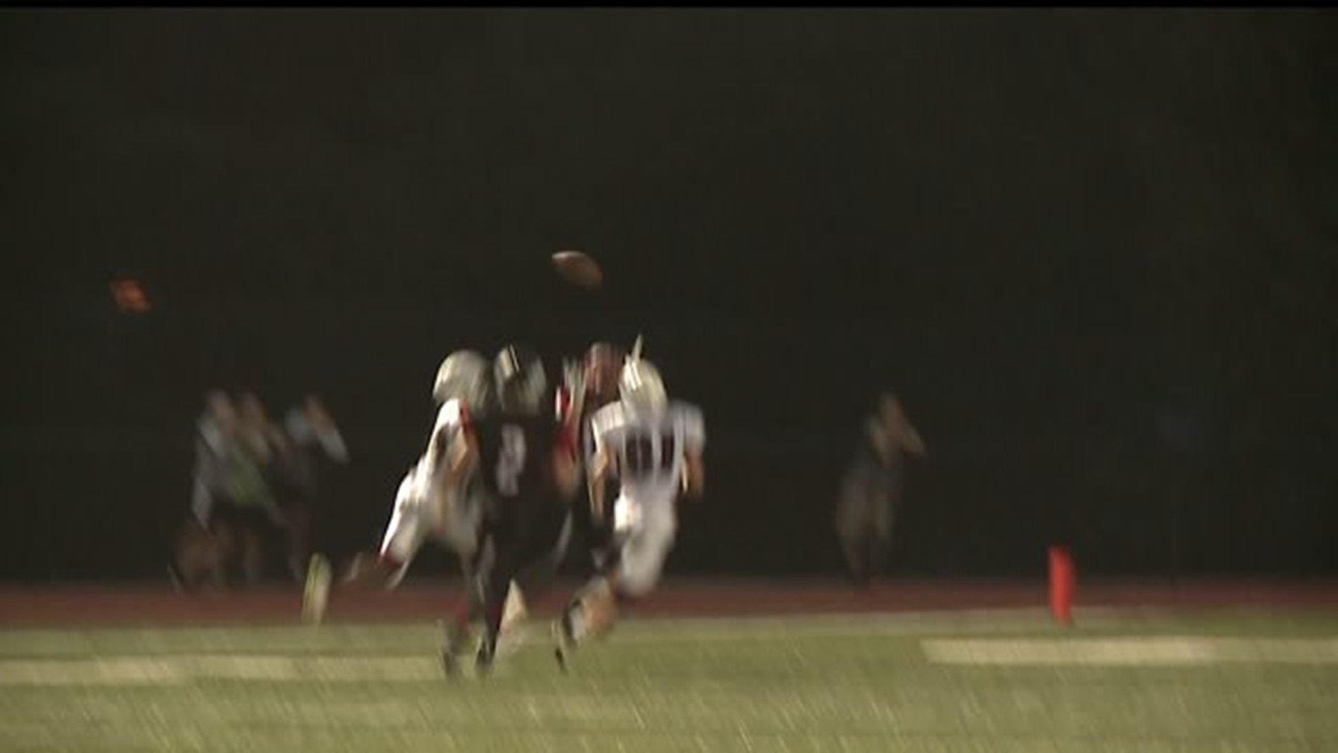 HSFF week 4 Gettysburg at Dover highlights | fox43.com