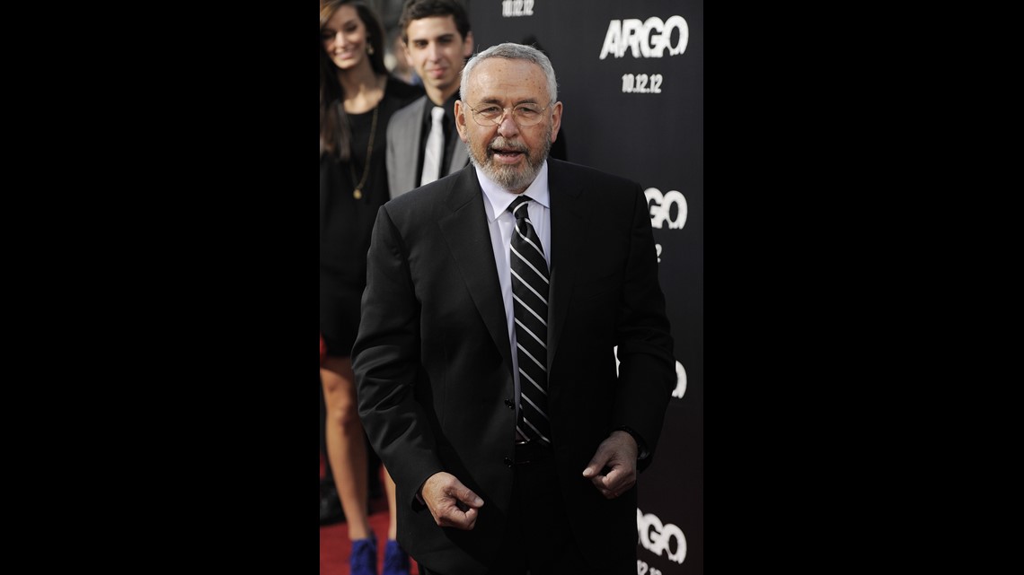 Tony Mendez, former CIA officer portrayed by Ben Affleck in ‘Argo ...