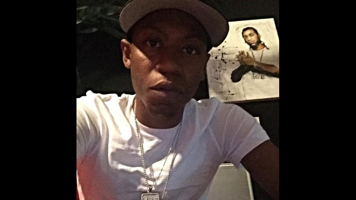 Baltimore rapper Lor Scoota killed after leaving charity basketball ...
