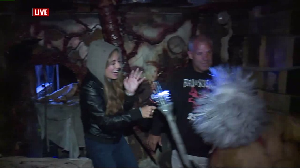 Terrifyingly spooky, Field Of Screams is ready to scare this Halloween ...